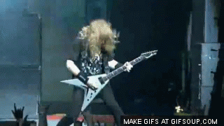 Megadeth GIF - Find & Share on GIPHY