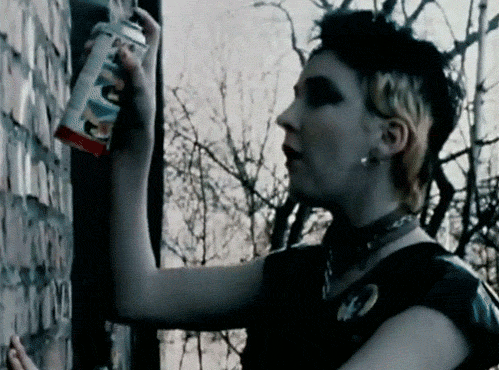 Punk Fragments GIFs - Find & Share on GIPHY