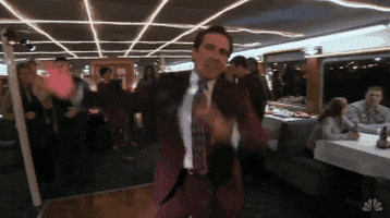 The Office Dancing GIF - Find & Share on GIPHY