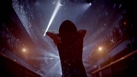 Studio 54 Singing GIF by Some Voices - Find & Share on GIPHY