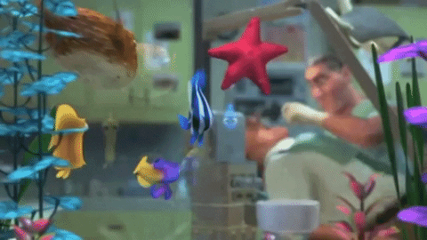 Nemo GIF - Find & Share on GIPHY