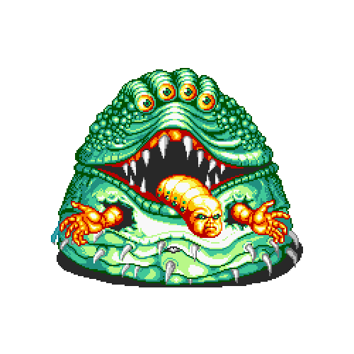 Sprite Creature Sticker for iOS & Android | GIPHY