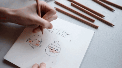 Illustration Diy GIF by Dots - Find & Share on GIPHY