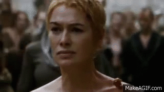 Walk Of Shame Gif