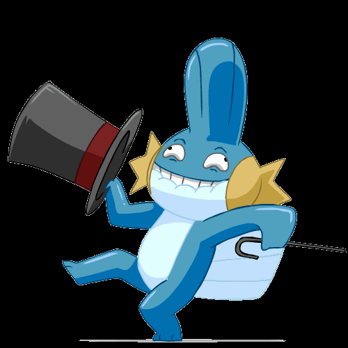 Mudkip Find And Share On Giphy