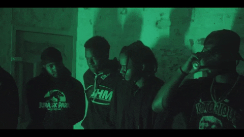 Party Head Bop GIF by Thebodhiagency - Find & Share on GIPHY