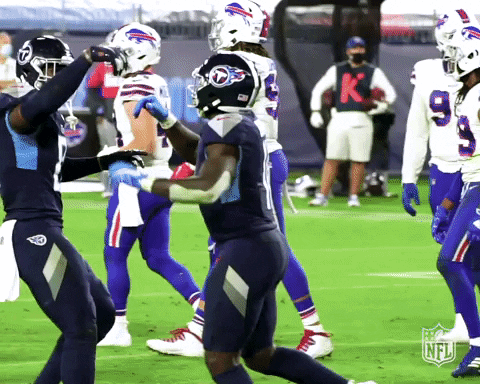 Happy Regular Season GIF by NFL - Find & Share on GIPHY