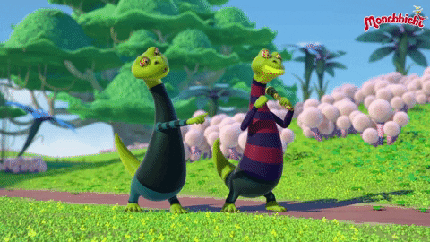 Animation Take It GIF by Monchhichi - Find & Share on GIPHY