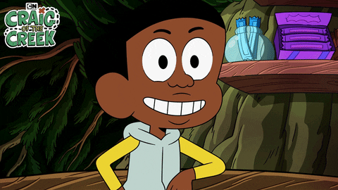 Sick Craig Of The Creek GIF by Cartoon Network - Find & Share on GIPHY