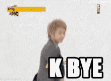 Ok Bye GIF - Find & Share on GIPHY