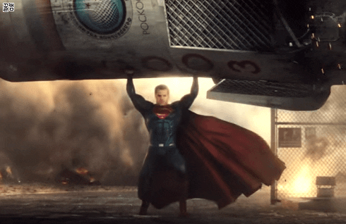 Batman V Superman Trailer GIF - Find & Share on GIPHY