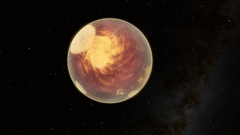 Planet GIF - Find & Share on GIPHY