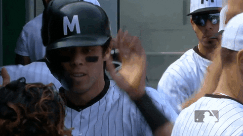 Major League Baseball Sport GIF by MLB - Find & Share on GIPHY