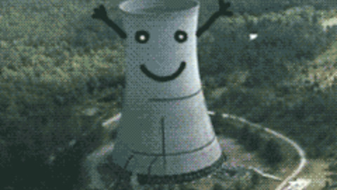 Nuclear GIFs on Giphy