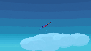 Flight Simulator Flyby GIF - Find & Share on GIPHY