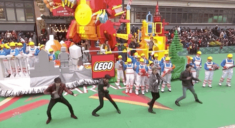 Macys Parade GIF by The 93rd Annual Macy’s Thanksgiving Day Parade ...