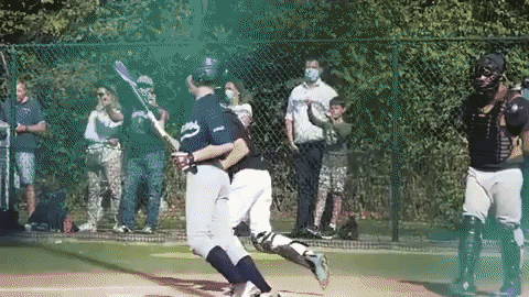 Focus Pitching GIF by Black Rickers Baseball Softball Club - Find ...