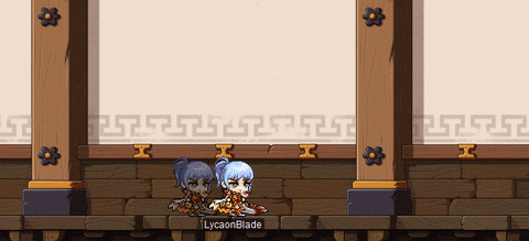 Dual Blade Maplestory Class