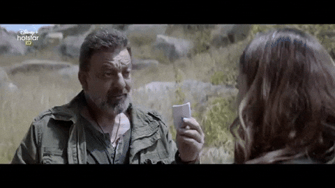 Sanjay Dutt GIF by Priya - Find & Share on GIPHY