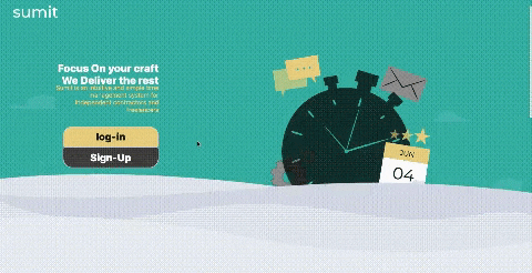 GitHub - hagharbi/timekeeping-app: Sumit is an intuitive pseudo-CRM ...