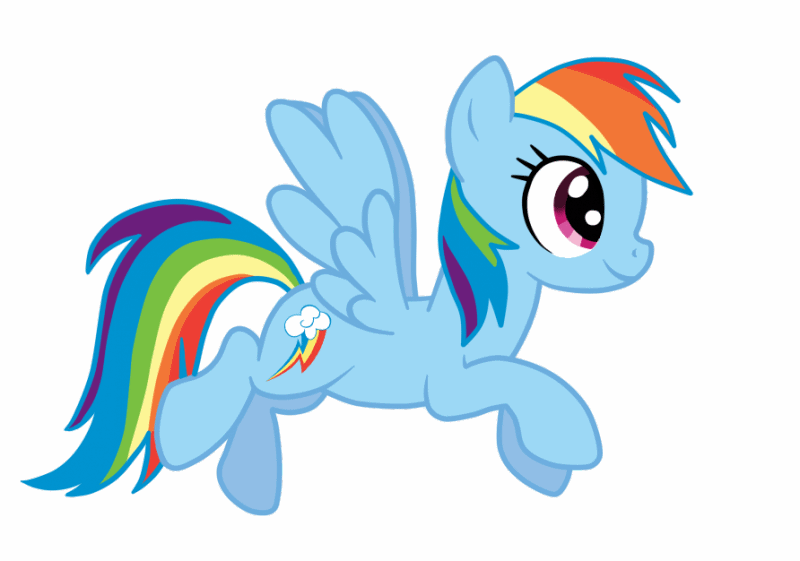 Rainbow Dash GIFs - Find & Share on GIPHY
