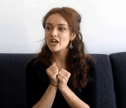 Olivia Cooke GIF - Find & Share on GIPHY