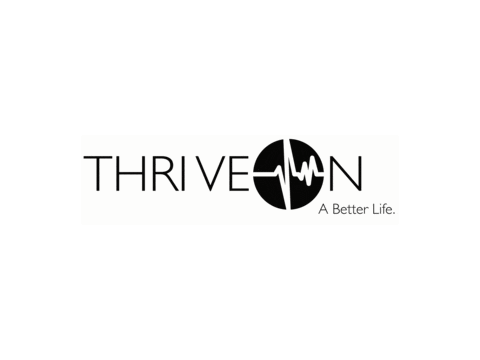 Thrive Sticker by Thriveonlife for iOS & Android | GIPHY