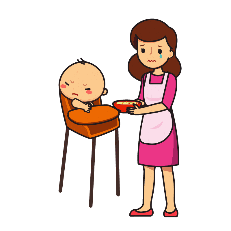 Baby Family Sticker by Mama's Choice for iOS & Android | GIPHY