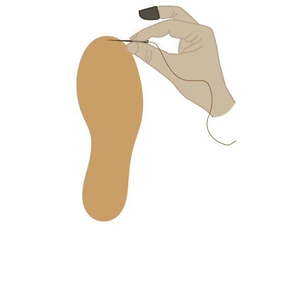 Shoes Handcraft Sticker by Yogi Footwear for iOS & Android | GIPHY