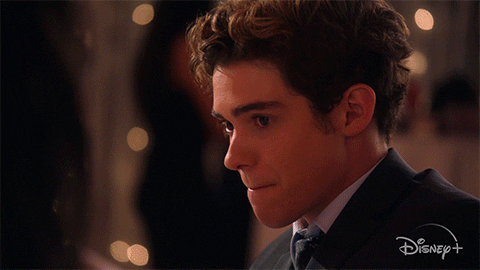 High School Musical GIF by High School Musical: The Musical: The Series ...
