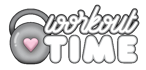 Workout Gym Sticker for iOS & Android | GIPHY