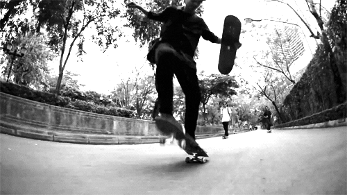 Skating gif - Imagui