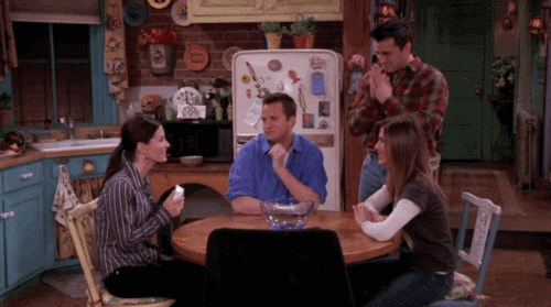 Friends GIF - Find & Share on GIPHY