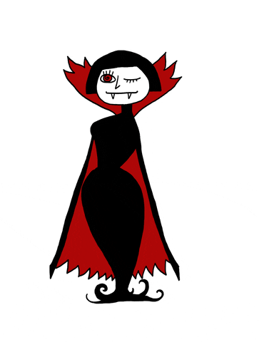 Vampire GIF - Find & Share on GIPHY