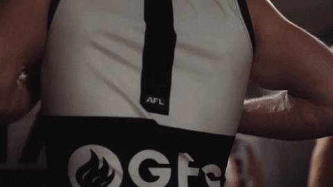 Football Captain GIF by Port Adelaide FC - Find & Share on GIPHY