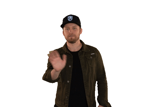 Forrest Gump Hello Sticker by Jameson Rodgers for iOS & Android | GIPHY