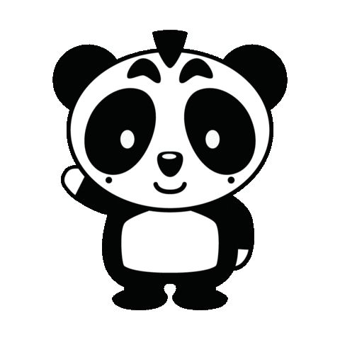 Nicola Formichetti Hello Sticker by NICOPANDA for iOS & Android | GIPHY