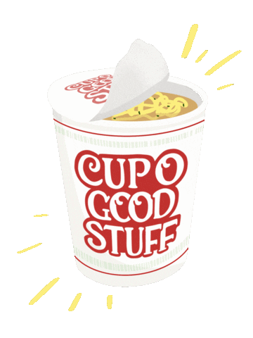 Noodles Soup Sticker for iOS & Android | GIPHY