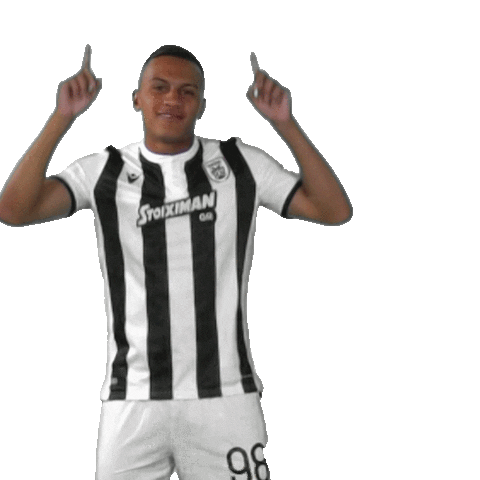 Football Paokfamily Sticker by PAOK FC for iOS & Android | GIPHY