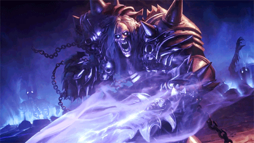 World Of Warcraft Gif