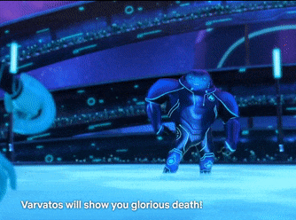 3Below: Glorious! (Favorite time used scene search) : r/TrollHunters