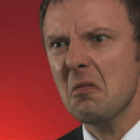 Frown GIF - Find & Share on GIPHY