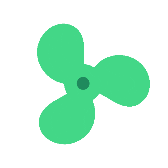 Fan Sticker by Sense for iOS & Android | GIPHY