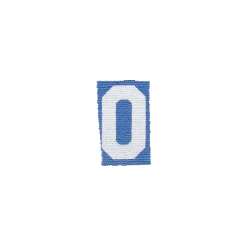 O Alphabet Sticker by madebywar for iOS & Android | GIPHY