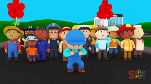 Grand Opening GIF by Super Simple - Find & Share on GIPHY