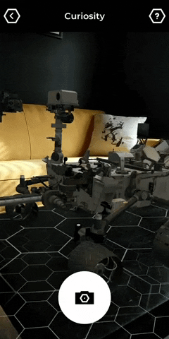 Mars Rover GIF by NASA - Find & Share on GIPHY
