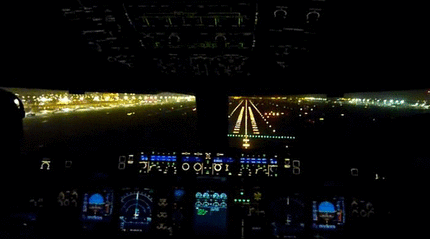 Night Landing GIFs - Find & Share on GIPHY