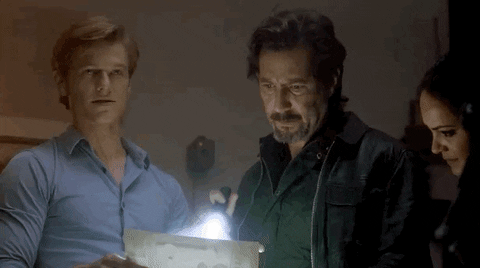 Macgyver Cbs GIF by CBS - Find & Share on GIPHY