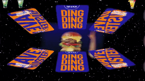 Arcade Winner GIF by Dave & Buster's - Find & Share on GIPHY