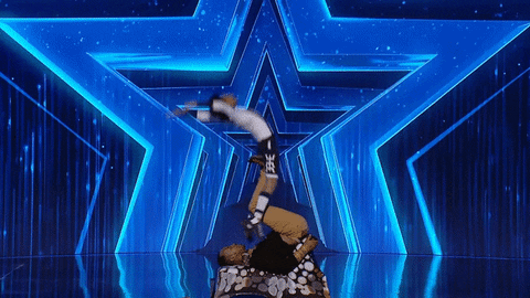 Show Wow GIF by Romania's Got Talent - Find & Share on GIPHY